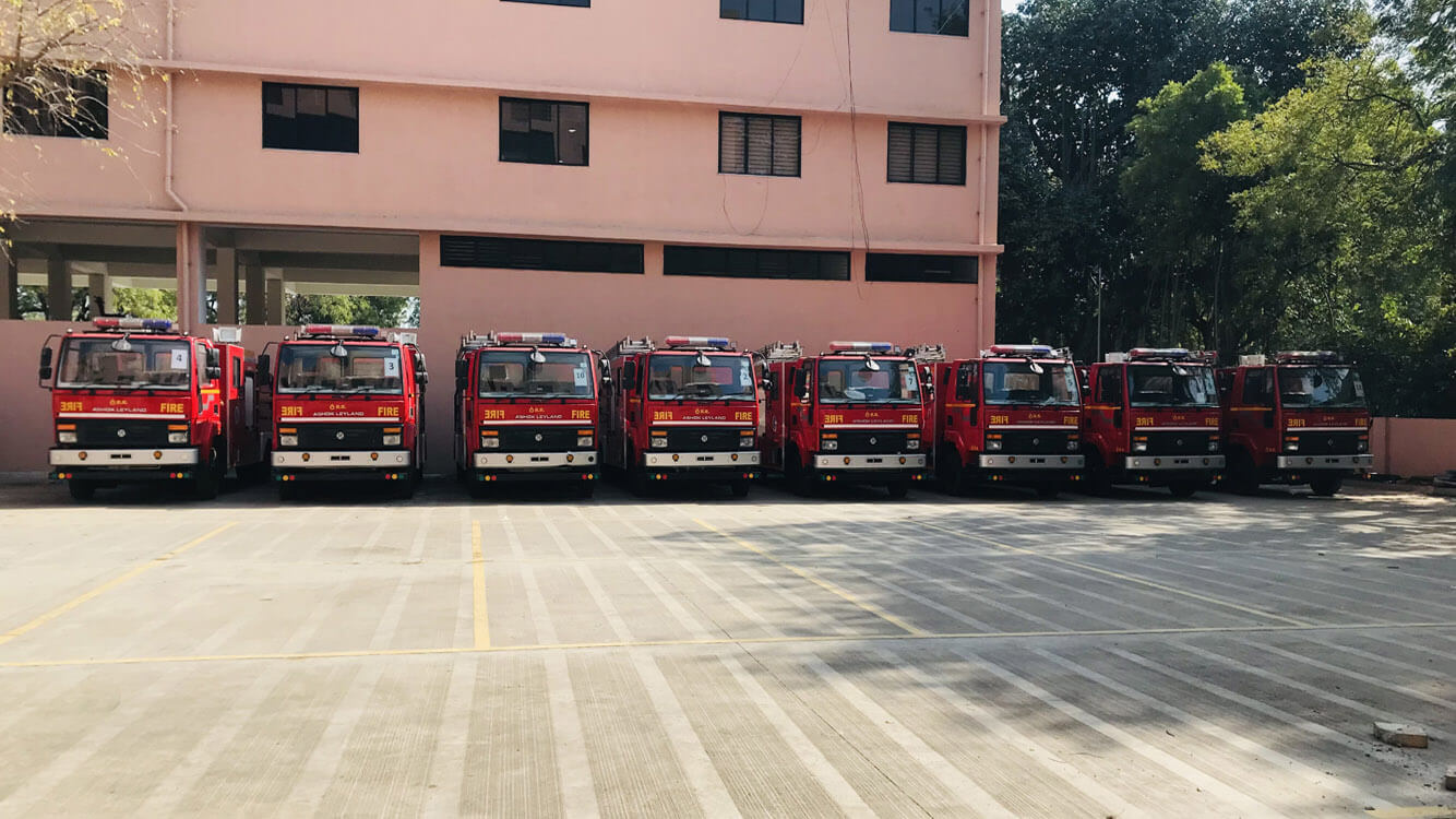 Gallery - R R Fire